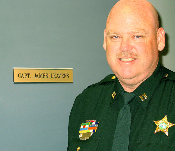 New captain named to head Sheriff’s East Zone Bravo District | News ...